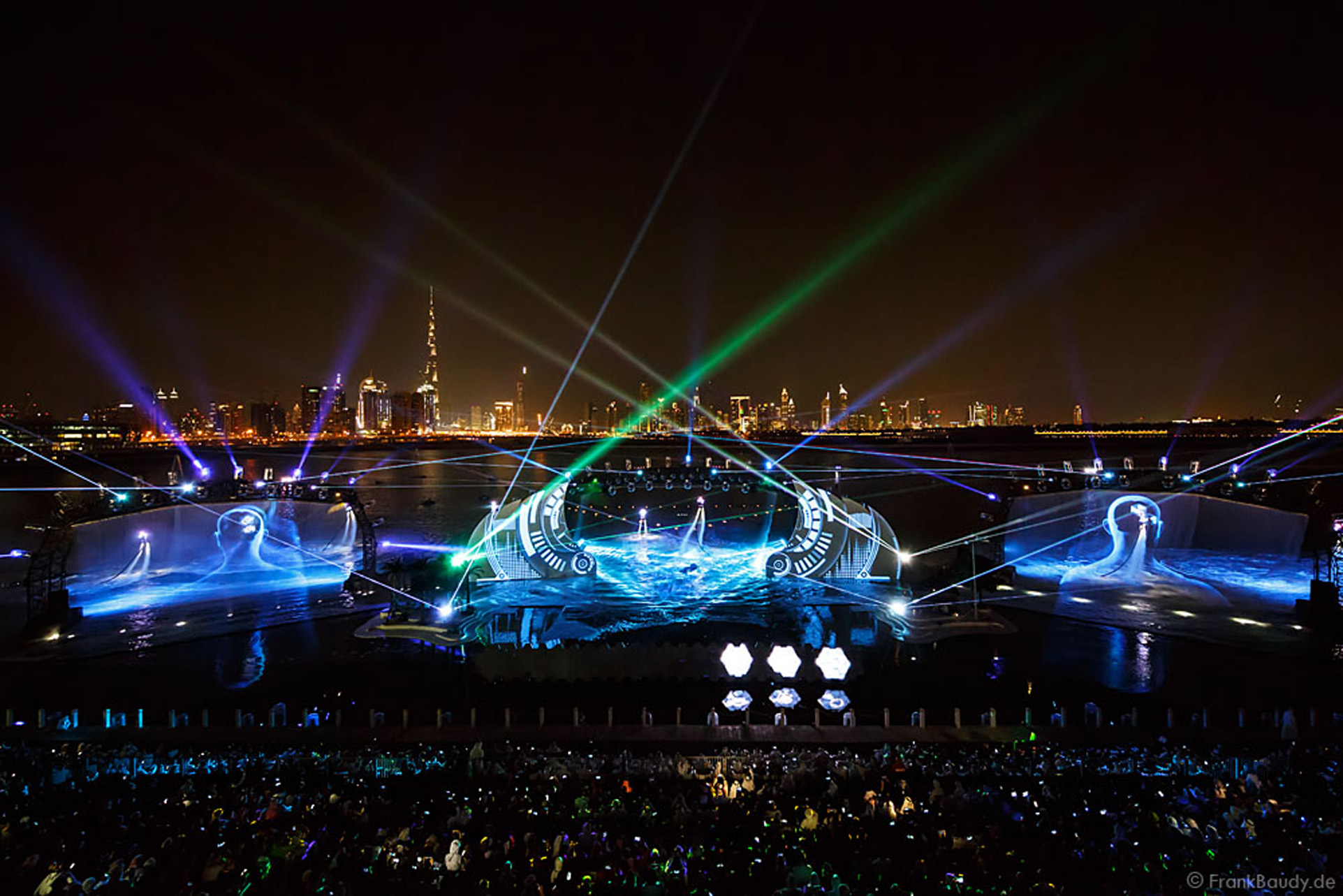 Creators of the Original Flyboard® Shows since 2012