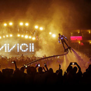 Creators of the Original Flyboard® Shows since 2012